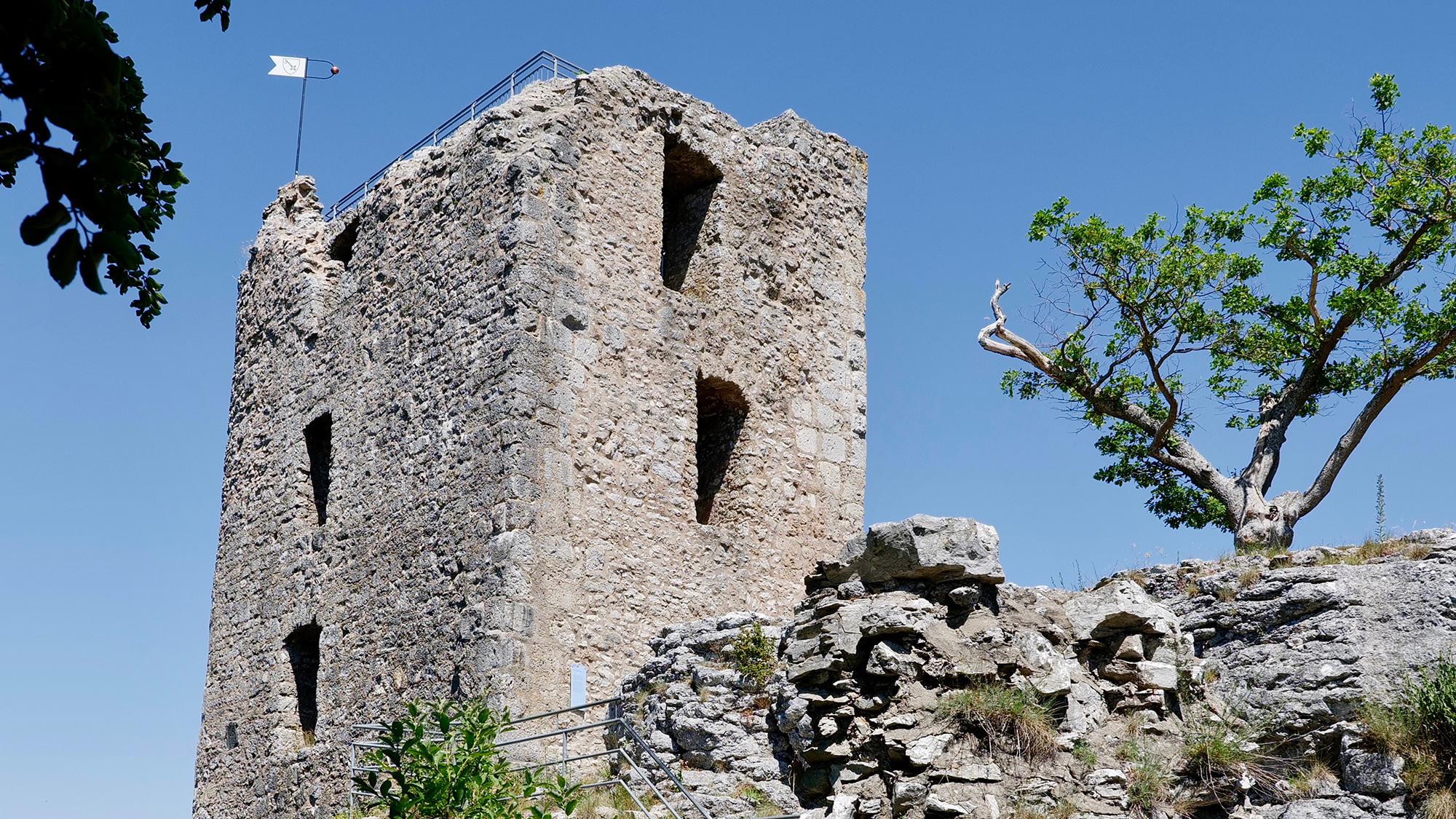 Ruine Neideck