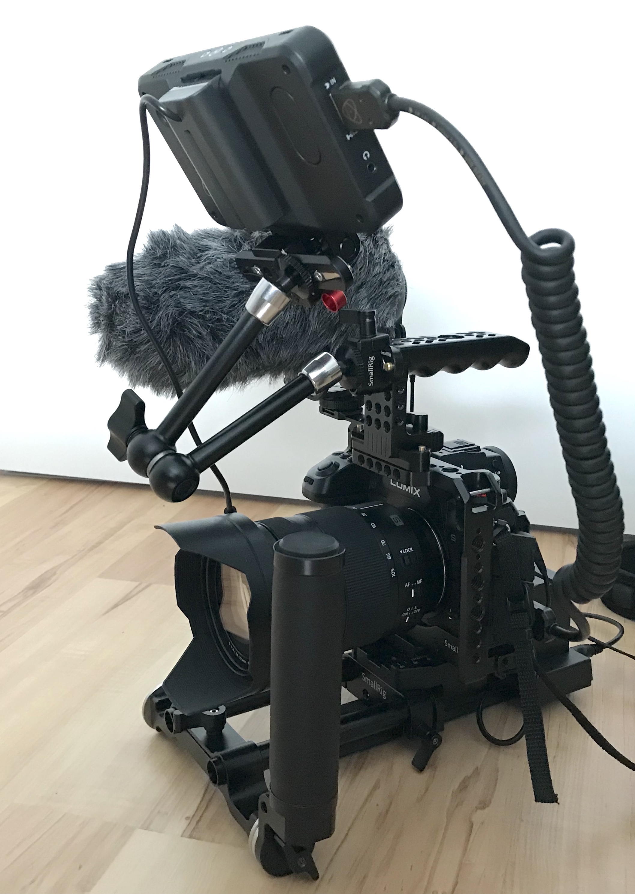 Von der Nikon D750 zur Panasonic Lumix S1 - Promedia Solutions