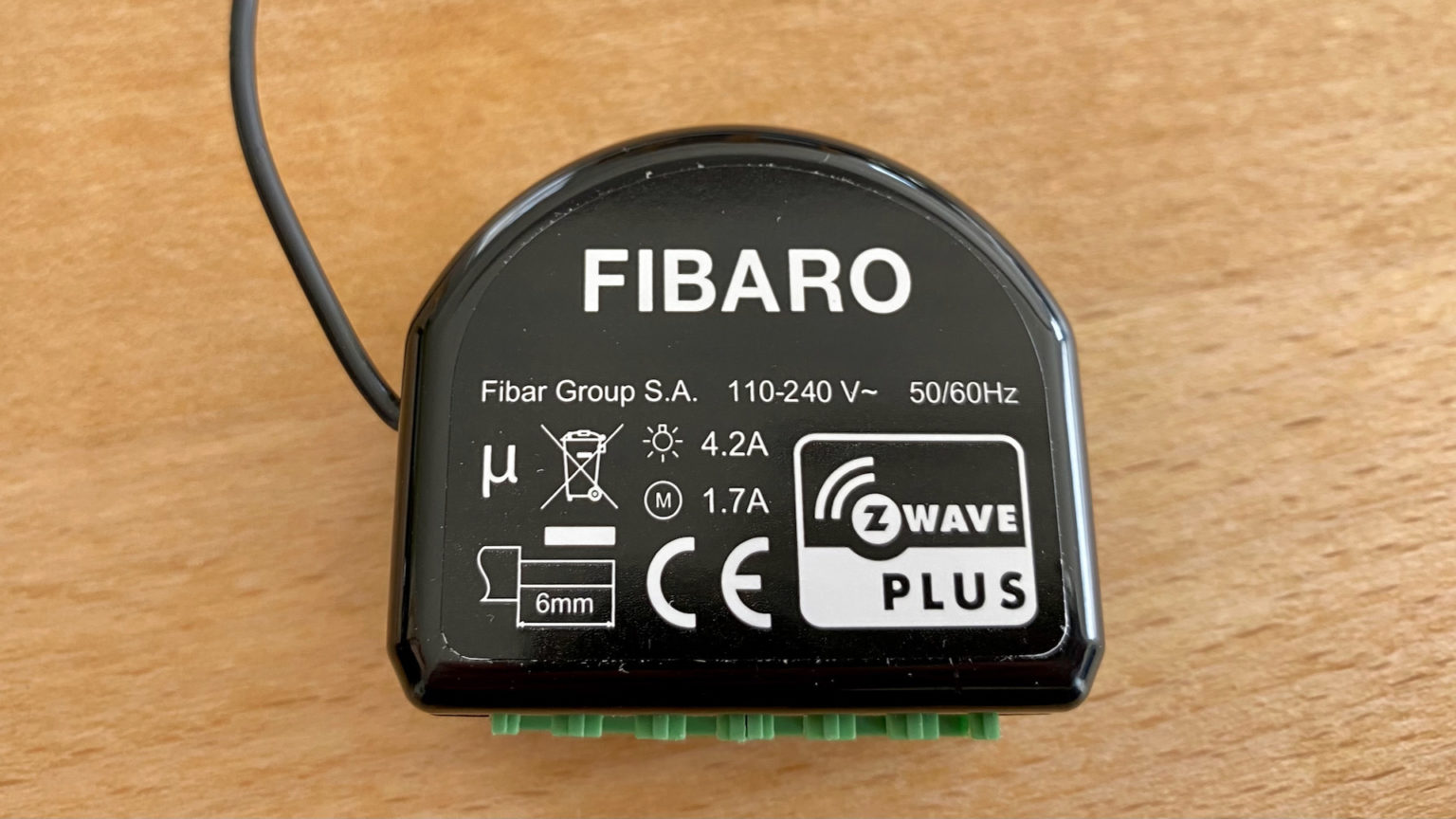 FIBARO Roller Shutter 3 - Unabhängiger Produkttest