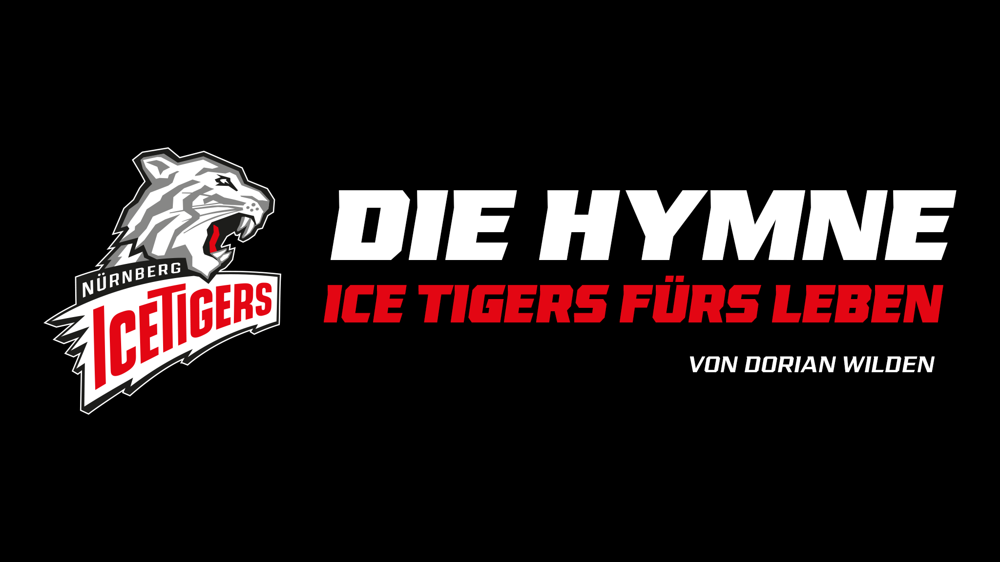 Dorian Wilden komponiert Hymne für Nürnberg Ice Tigers