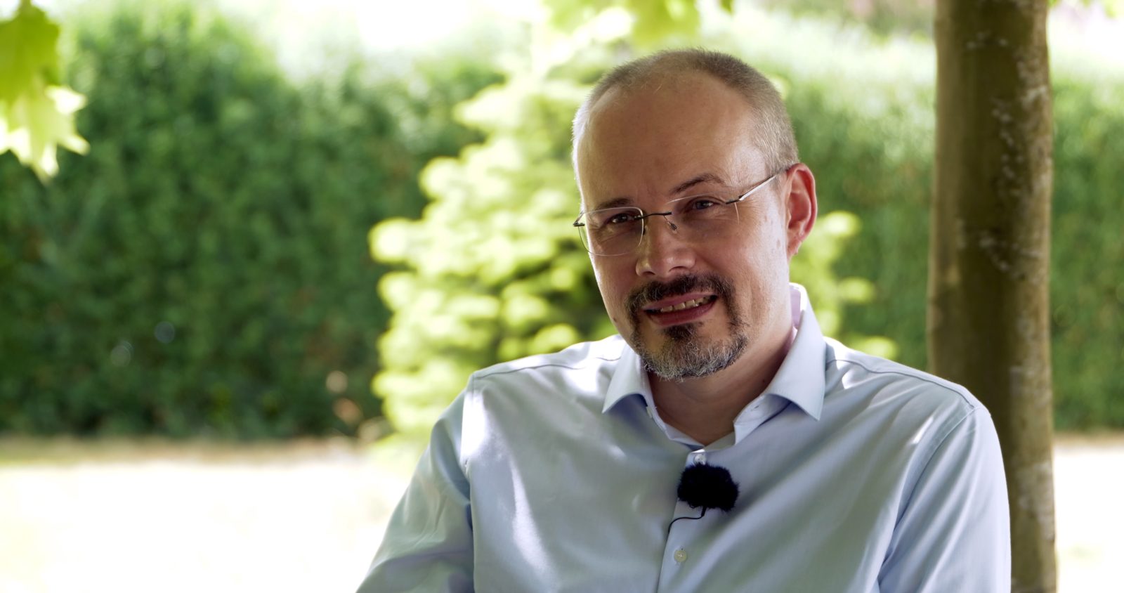 Helge Sidow – Sprecher mit Leib und Seele