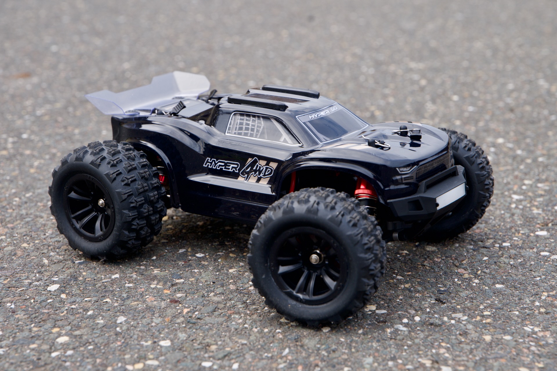 Hyper Go H16BM im unabhängigen Produkttest