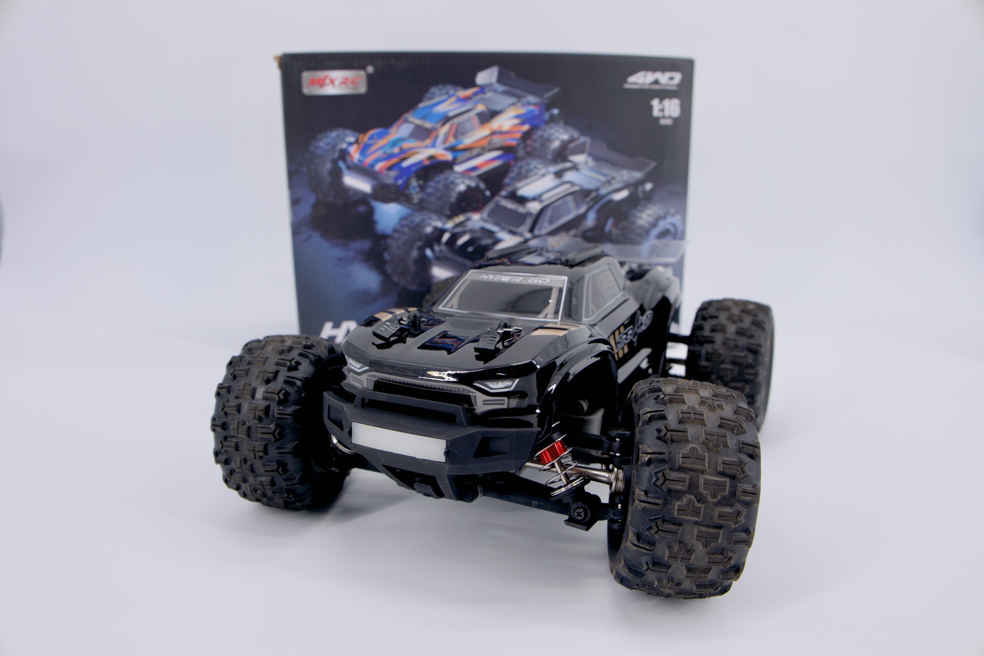 Hyper Go H16BM im unabhängigen Produkttest